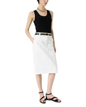 Gerard Darel Jalila Skirt