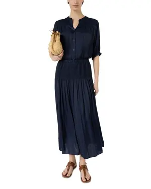 Gerard Darel Jolie Satin Skirt