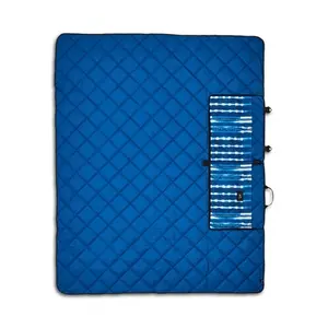 SLOWTIDE Kyoto 60 X 72 Picnic Blanket