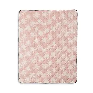SLOWTIDE Luc 60 X 72 Picnic Blanket - Clay