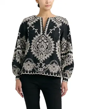 CARTOLINA Ynez Top