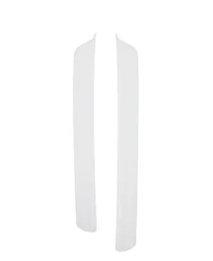 MISS CIRCLE NEW YORK Jaycee Chiffon Scarf