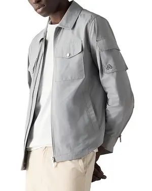 Men's Shirt Jackets
