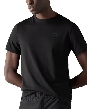 Moose Knuckles Duluth Tee - Black