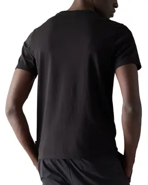 Moose Knuckles Duluth Tee - Black