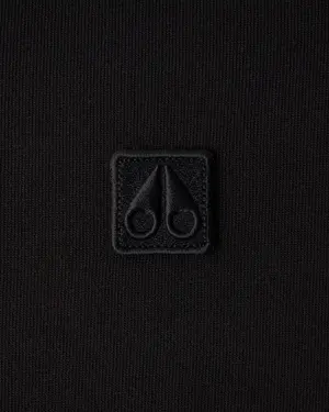 Moose Knuckles Duluth Tee - Black