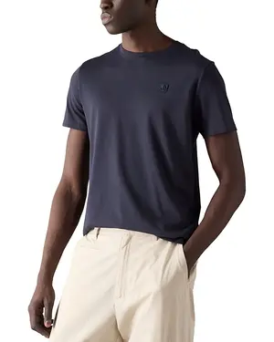 Moose Knuckles Duluth Tee - Navy