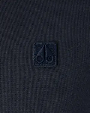 Moose Knuckles Duluth Tee - Navy
