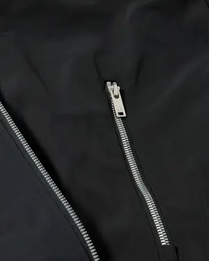 Moose Knuckles Charlesbourg Hooded Jacket - Black