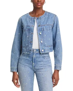 Veronica Beard Studded Jackets For Women
