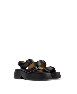 Camper Padded Sandals For Women