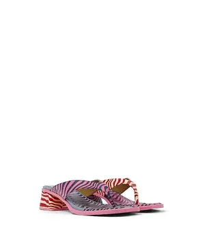 Camper Kora Sandal Twins Leather Other Sandals