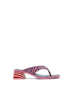 Camper Kora Sandal Twins Leather Other Sandals