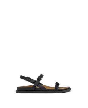 Camper Lluc Leather Sandal