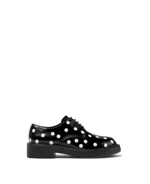 Camper Dean Leather Blucher