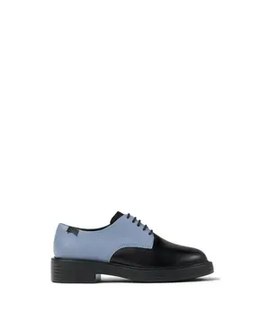 Camper Dean Twins Leather Blucher