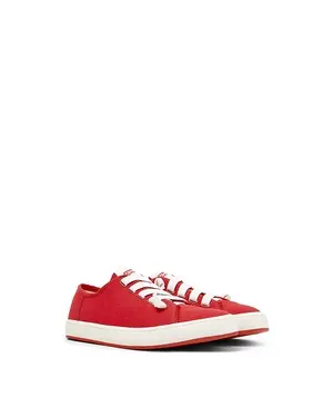 Women's Camper Red Sneakers
