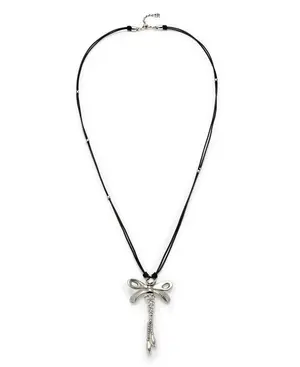 UNODE50 Dragonfly Pendant Necklace