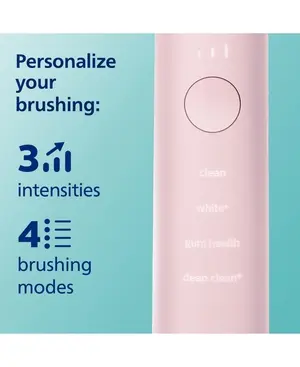 PHILIPS Sonicare Diamondclean Smart 9300 Electric Toothbrush - Pink