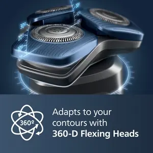 NORELCO Oneblade 360 Pro Face & Body Hybrid Electric Trimmer