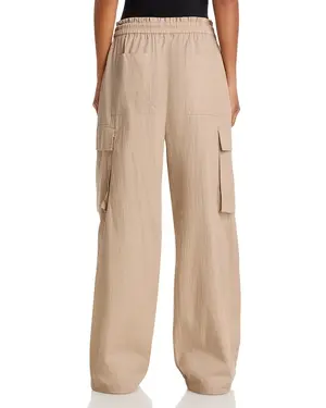Rag & Bone Victoria Drawstring Cargo Pants