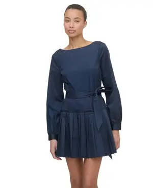 Hill House Home The Indigo Dress