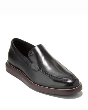Cole Haan Leather Loafers