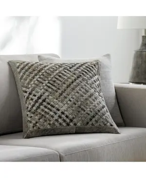 SURYA Cesta Decorative Pillow