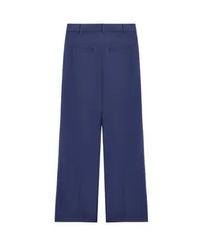 NOCTURNE Tailored Straight-leg Pants