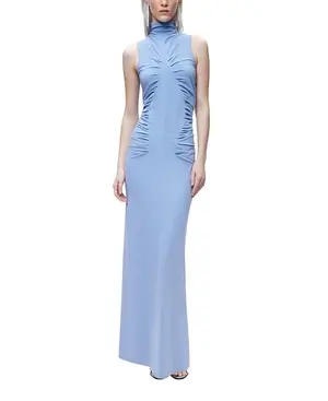 Nocturne High Neck Day Dresses