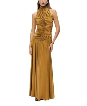 Nocturne High Neck Dresses