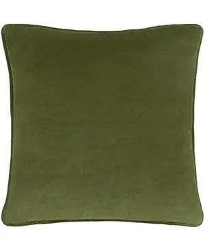 SURYA Safflower Decorative Pillow