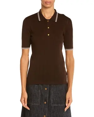 Moncler Polo Shirts For Women