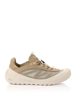 Moncler Trailgrip Lp Low-top Sneakers - Tan
