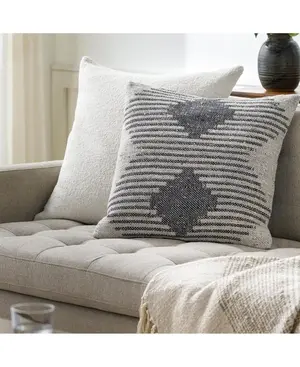 SURYA Lewis Decorative Pillow