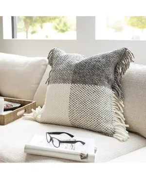 SURYA Faroe Ii Decorative Pillow