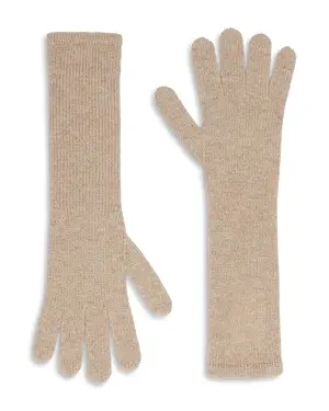 Max Mara Cashmere Gloves - Make Up Lumiere