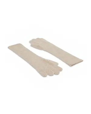 Max Mara Cashmere Gloves - Make Up Lumiere