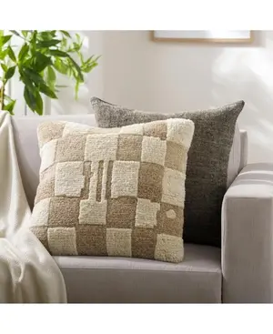 SURYA Balder Decorative Pillow