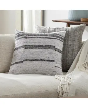 SURYA Guinea Decorative Pillow