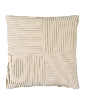SURYA Conrad Decorative Pillow - Beige