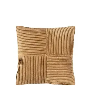 SURYA Conrad Decorative Pillow - Caramel