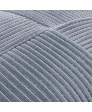 SURYA Conrad Decorative Pillow - Slate