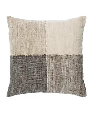 SURYA Bartram Decorative Pillow - Cream/brown