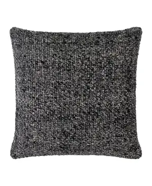 SURYA Murphy Decorative Pillow - Black