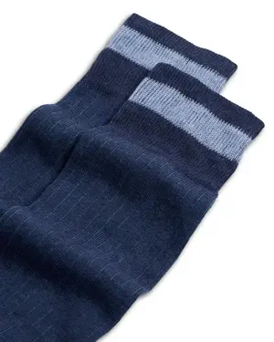 Bloomingdale'S Ribbed Crew Socks