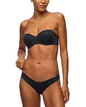 Cosabella Lisciante Strapless Bra - Black