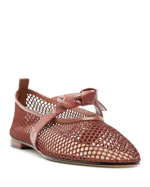 Alexandre Birman Flat Flats For Women