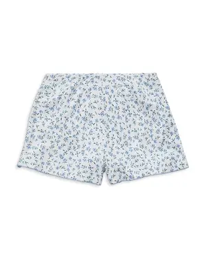 Petite Plume Shorts For Women