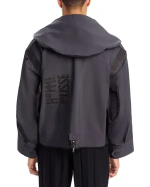 Issey Miyake Carrier Carried Jacket